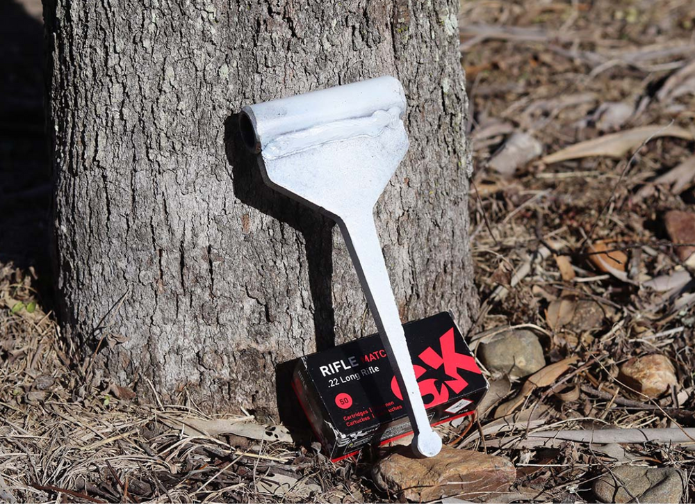 KYL Target - 1/2" · Arrakis Targets