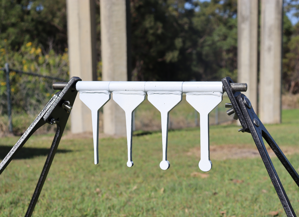 NRL22 KYL Rack · Arrakis Targets