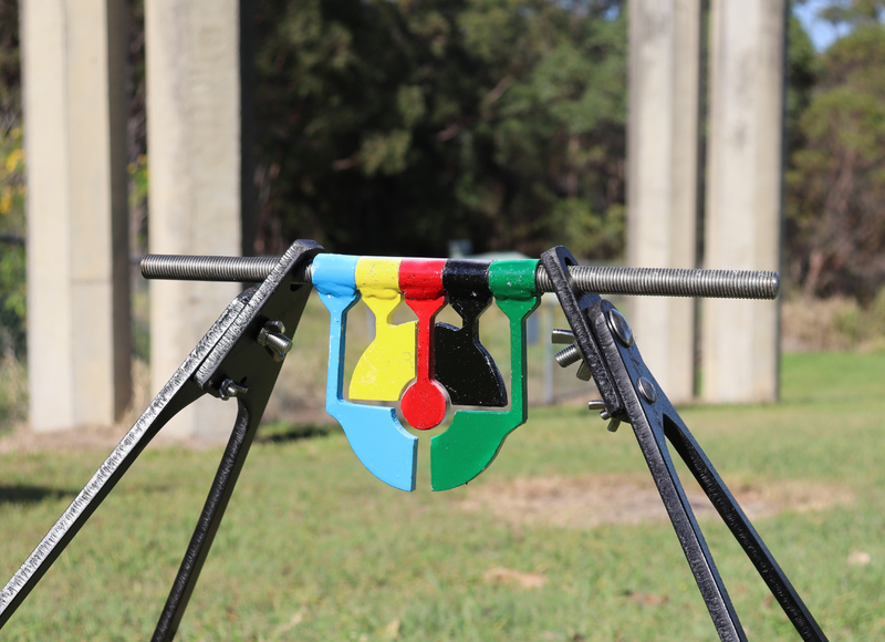 NRL22 KYL Rack · Arrakis Targets